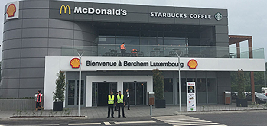 Shell inaugure ses nouvelles installations à Berchem | SmartMobility