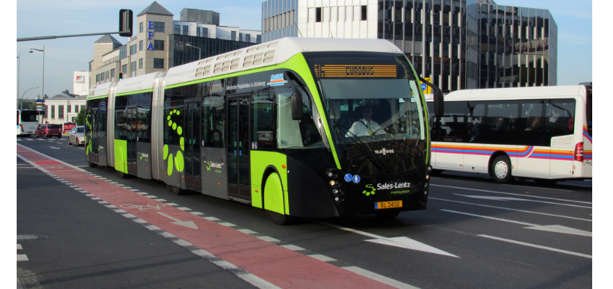 Réorganisation des lignes d’autobus régionales du RGTR: assistez aux ...