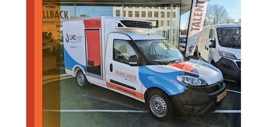 MICHEL GRECO S.A. continue sa diversification avec le LNS | Automotion