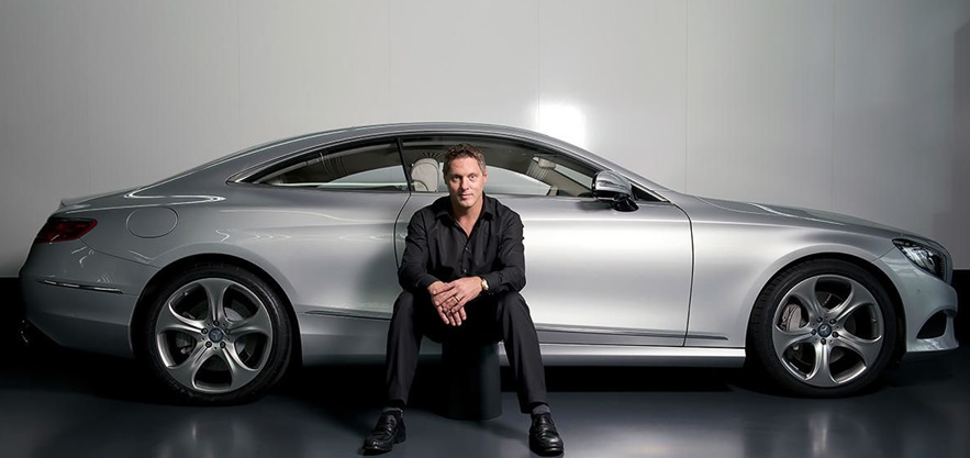 Design showcases brands: interview with Daimler's Chief Design Officer ...