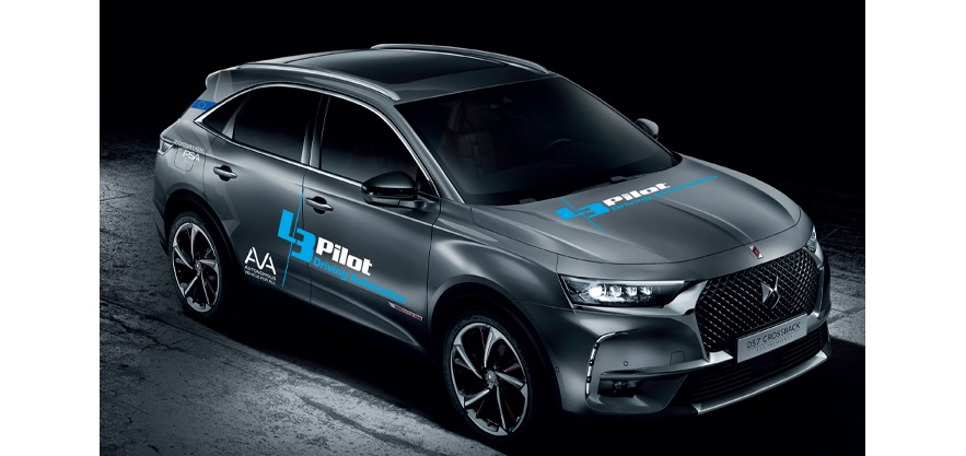 Le Groupe PSA poursuit ses essais de conduite autonome au sein du ...