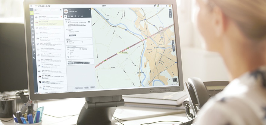 TomTom Telematics devient Webfleet Solutions | SmartMobility