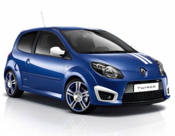 La Renault Twingo AIR | Automotion