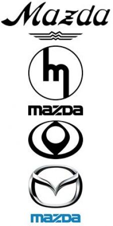 Mazda : 90 ans de carrière en logos | Automotion