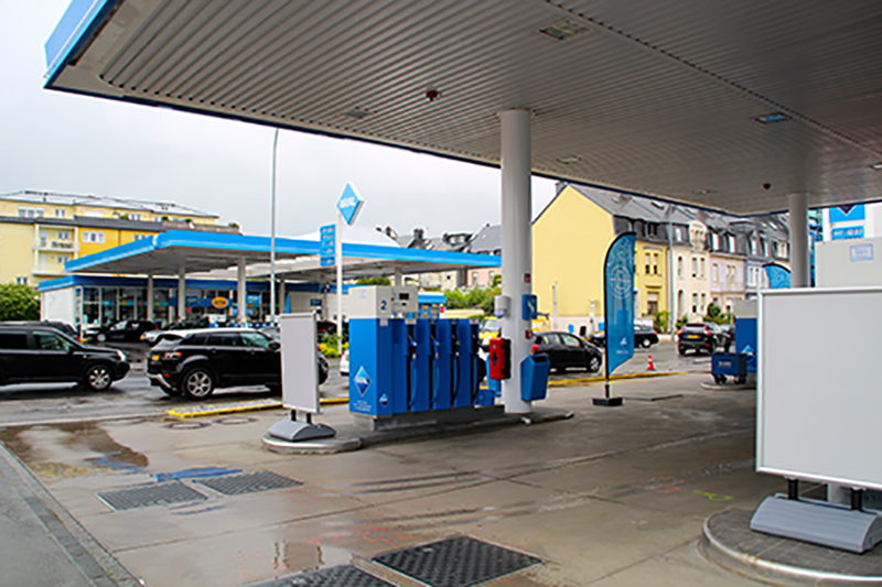 Aral-BP ouvre sa 52ème station au Grand-Duché | SmartMobility
