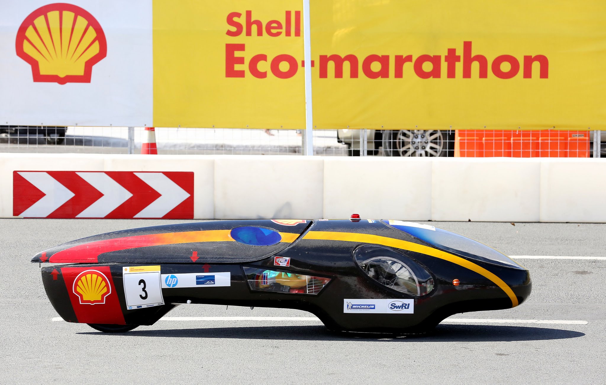 Shell Eco-Marathon Europe débarque à Londres à 2016 | SmartMobility